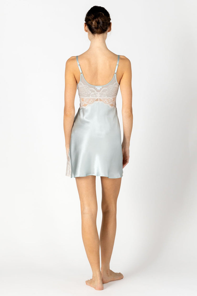 Agatha Nostalgia Illusion Bust Support Chemise|NK IMODE