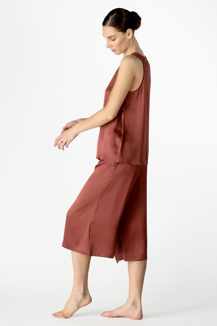 Silk and Lace Camisoles | Silk Camisole Sets | NK IMODE